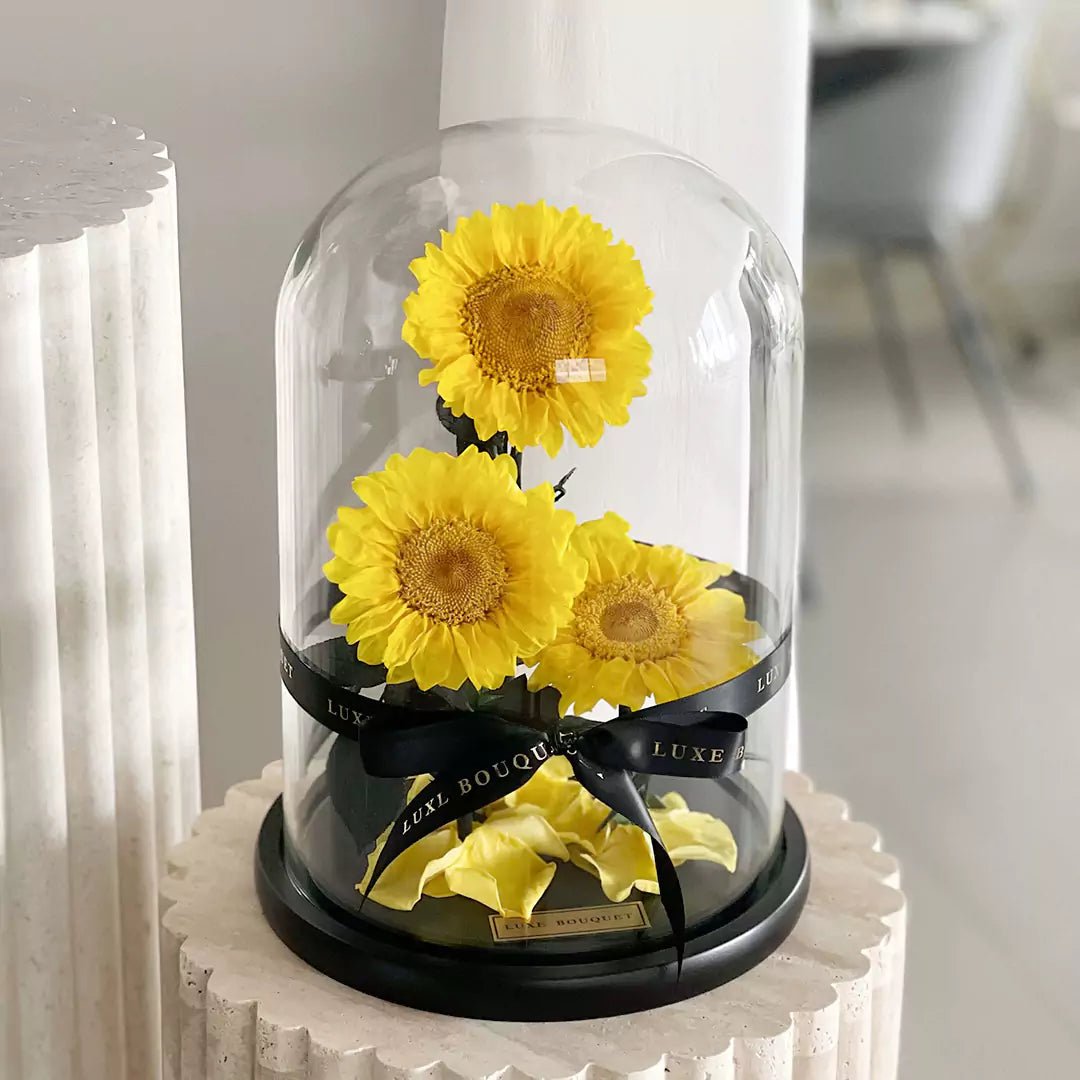 Forever Sunflower Trio