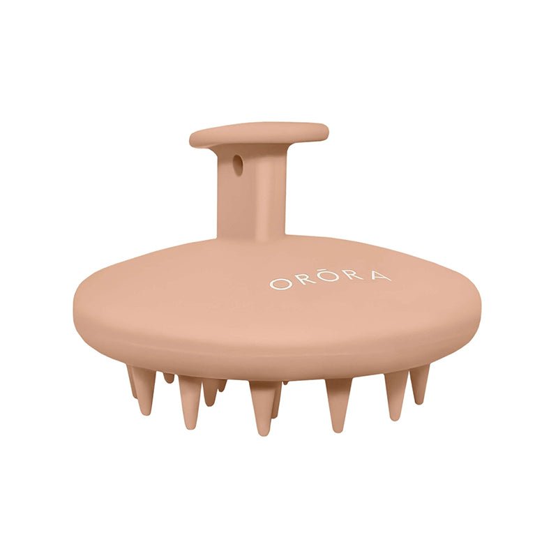 Orora Hair Scalp Massager - Dusty Pink