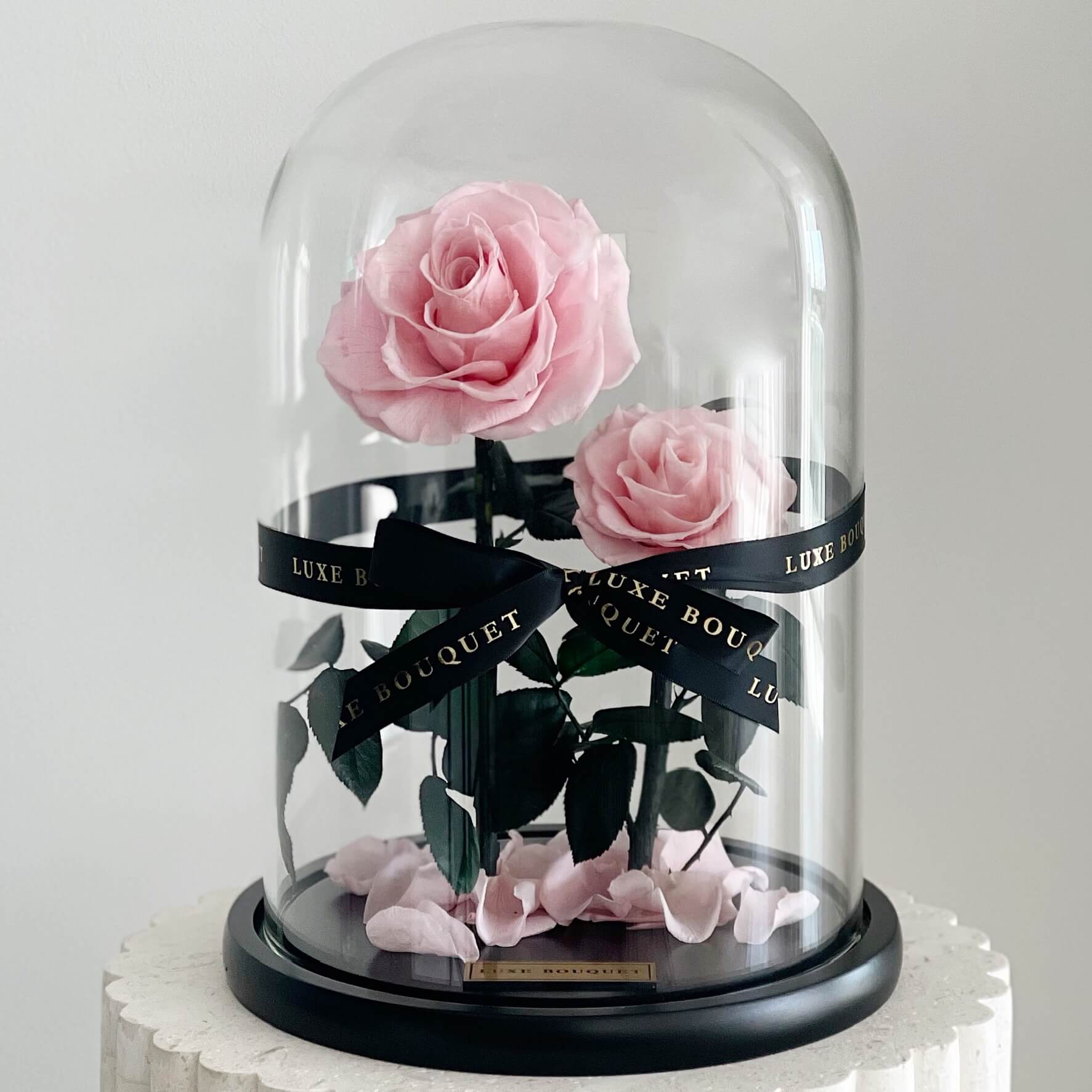 The Everlasting Duo - Pink Roses