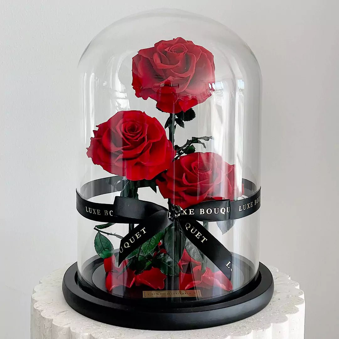 The Everlasting Trio - Red Roses